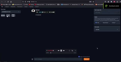 Video Sean Carson On Linkedin I Created An Ai Batman Assistant Bot