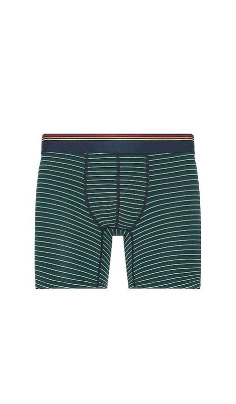 Marine Layer Best Boxer Briefs Ever In Blue Multi Editorialist