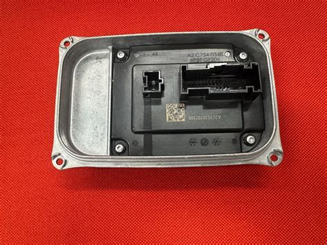 Original Mercedes Benz Led Scheinwerfer SteuergerÄt A2479003904