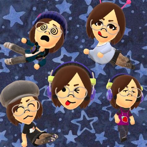 Discover 34 Tomodachi Life Miis And Mii Characters Aesthetic Ideas