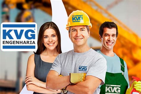 KVG Engenharia Abre Vagas Para Pedreiro Ajudante Armador Carpinteiro