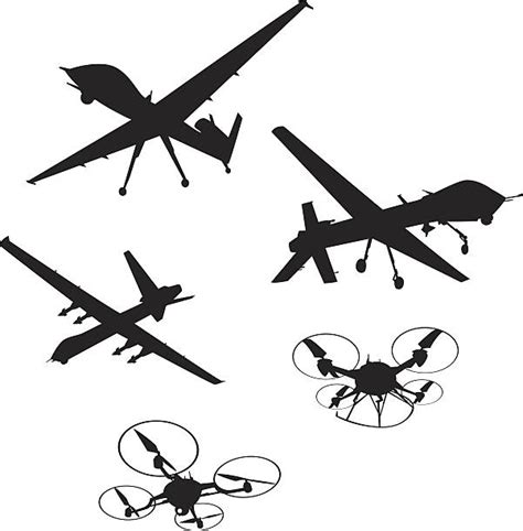 Uav Clip Art Vector Images And Illustrations Istock