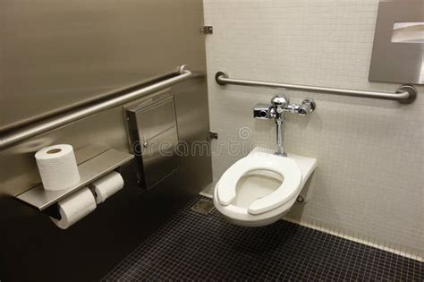 Restroom Stall Telegraph