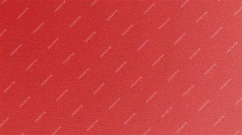 Premium Photo Luscious Red Color Gradient And Grain Texture Background