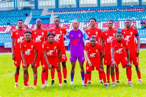 Maikaba Eyes Nnl Trophy T After Npfl Promotion