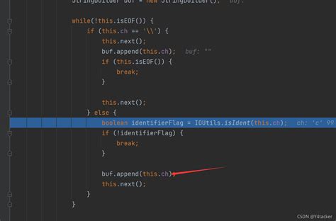 Java安全 Fastjson＞1236ref引用可触发get方法分析java 解析 Json Ref语法 Csdn博客