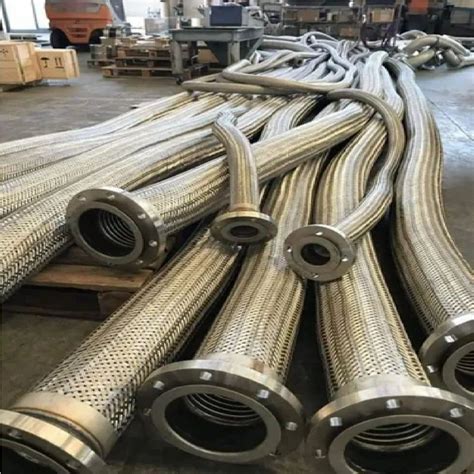Braided Steel Hose Russell Performance 6 An Proflex Stainless Steel