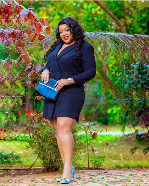 Meet Zimbabwes New Deputy Minister Of Foreign Affairs And International Trade Sheillah