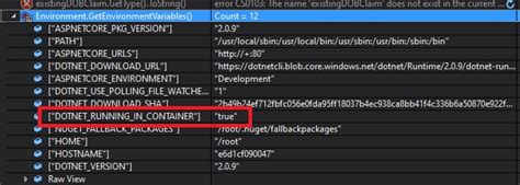 Enabling Docker Support In A NET Core Application Andrewhalil
