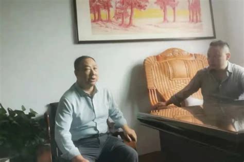 洋县人民法院党组书记舒胜开展入户大走访活动澎湃号·政务澎湃新闻 The Paper