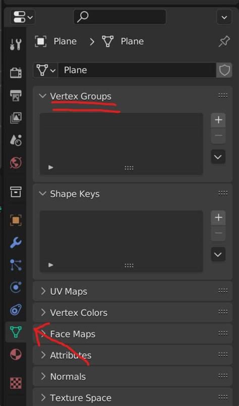 How To Use And Control Vertex Groups In Geometry Nodes Blender Base Camp