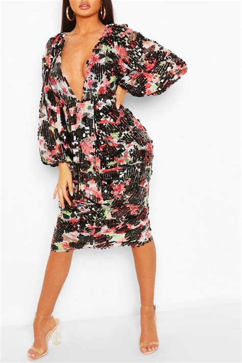 Bodycon Dresses Tight Dresses Boohoo Usa