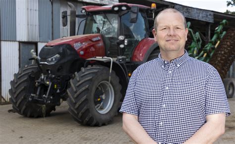 Putting Nature Friendly Farming Into Practice On Arable Farm In