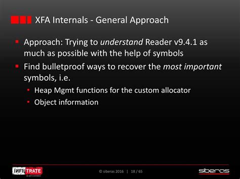 Abusing The Readers Embedded XFA Engine For Reliable Exploitation
