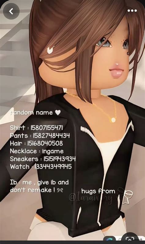 Berry Avenue Codes👁👅👁 Mom Outfits Role Play Outfits Black Hair Roblox