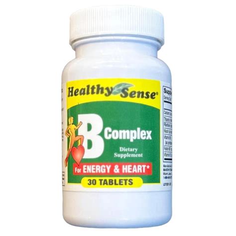 Why We Use B Complex Tablets At Suzanne Prince Blog