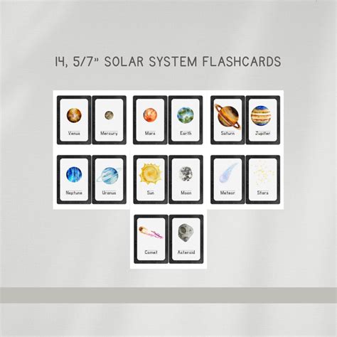 Solar System Activity Pages Chickadees Wooden Toys