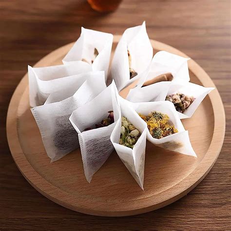 Exploring 10 Common Tea Bag Packaging Materials Spack