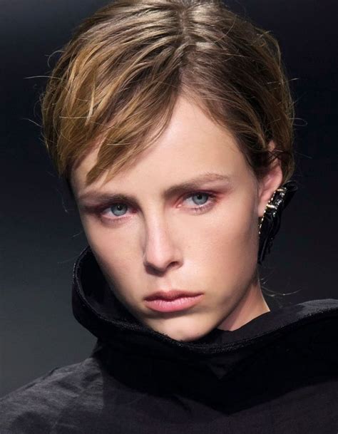 Coiffure Cheveux Courts Les Plus Belles Coiffures De Lann E Elle