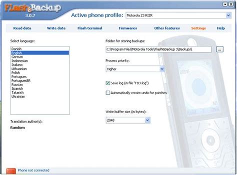 Android Flashing Software Fabulous Options Tested