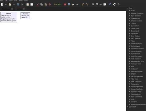 Basic Intro To Gnu Radio Tune A Fm Station By Brendan Horan