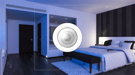 Una Apuesta Por La Sencillez Nuevo Detector De Movimiento Mini Basic Para Knx De Jung