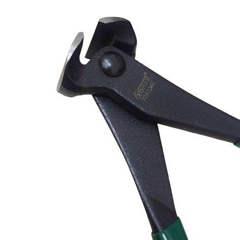 Alicate De Corte Frontal 8 Polegadas Sata St70602me Parafusos E Ferramentas Especiais