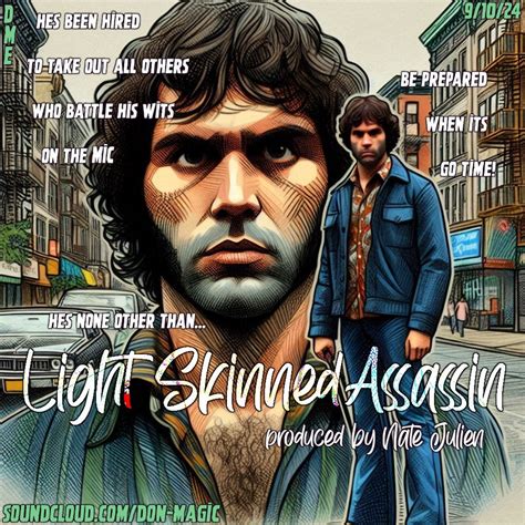 Stream Light Skinned Assassin By Dme Listen Online For Free On