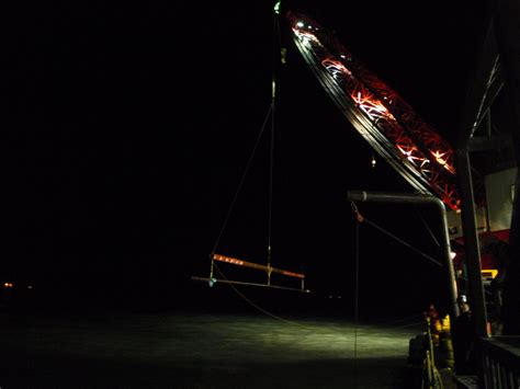 Pipeline Abandonment Project Global Diving And Salvage Inc
