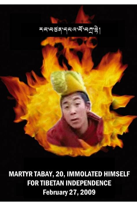 Short Analysis On Self Immolation In Tibet