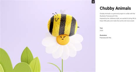 3d視覺藝術家 Federico Piccirillo