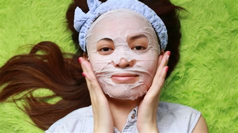Diy Rice Water Mask Lynette Tee Makeup Beauty Blog Makeup And