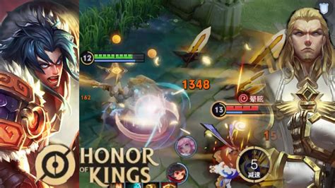 Honor of Kings（Xiang Yu） - YouTube