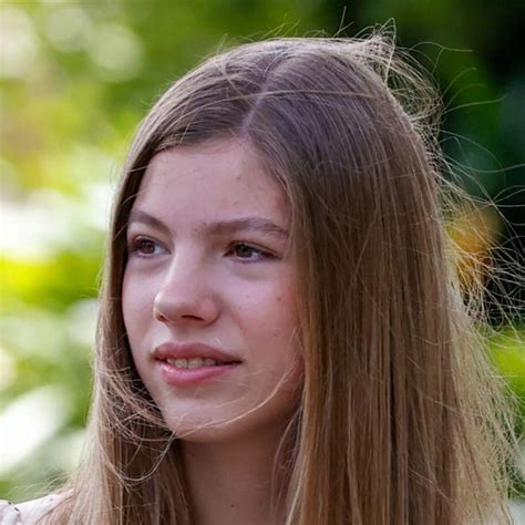 La Infanta Sofía Da Un Paso Al Frente Para Cumplir Su Sueño De Ser