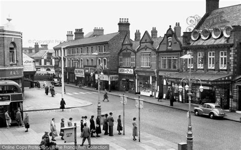 Crewe Photos Maps Books Memories Francis Frith