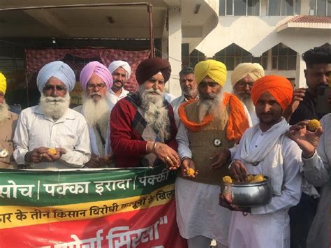 More Than 200 Cases Were Registered In Haryana In The Farmers Movement