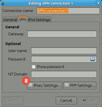 How To Set Up L2TP IPSec VPN On Ubuntu