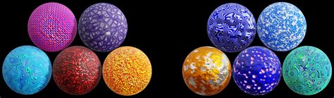 Blender Procedural Material Pack Flippednormals