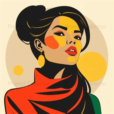 Stylized Illustration Templates Flux Prompt Promptbase