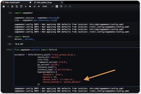 Amazon Sagemaker Integration