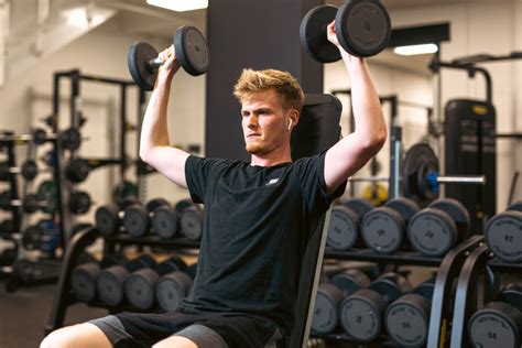 University Of Yorks Sport Centre Revamped With Technogym
