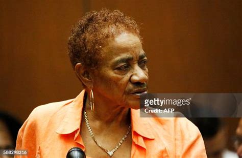 Mary Alexander Mother Of Grim Sleeper Victim Alicia Monique News Photo Getty Images