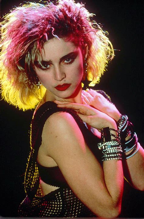 Madonna At 60 In Pictures Madonna 80s Madonna Hair Madonna