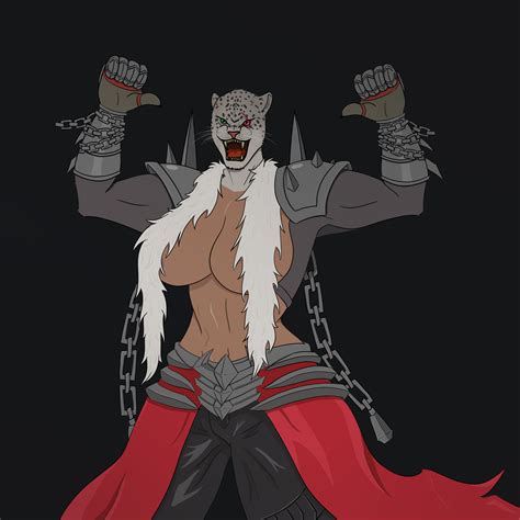 Rule 34 Armor King Rule 63 Tagme Tekken 7545208