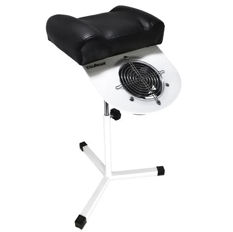 Polarus, Пылесос для педикюра PD-65W (stb) с подставкой (черная подушка ...