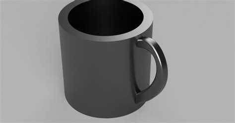 Coffee Mug Autodesk Community Gallery