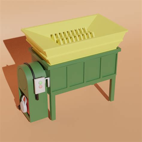 🦸 Rust Recycler・ 3d File For ・cults