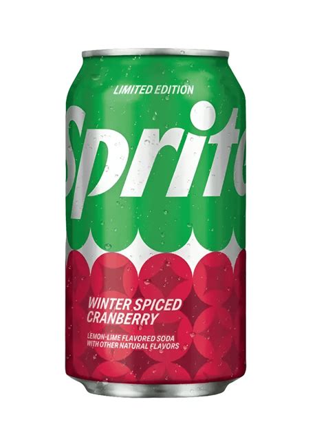 Sprite Cranberry Nyheter
