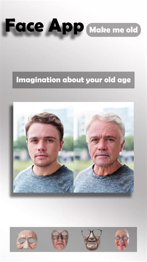 Old Age Maker Old Face Maker Make Wrinkle Face Para Android Descargar