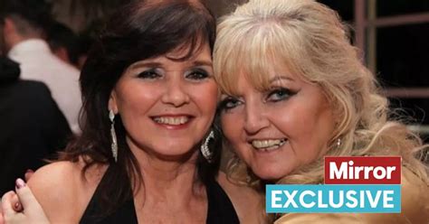 Coleen Nolan Shares Sister Lindas Final Words To Her Before Tragic